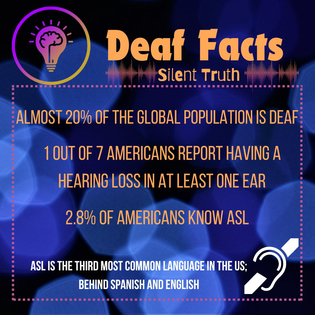 How do Deaf People Think? My Journey as a Deaf Trekker. – ACE Mindset ...
