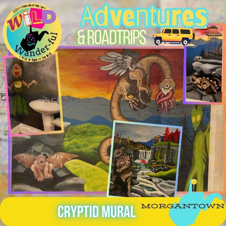 The Ultimate WV Cryptid/Paranormal/Haunted Roadtrip – ACE Mindset Journey